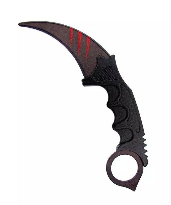 Керамбит "Scratch", Царапина, Standoff (56636)