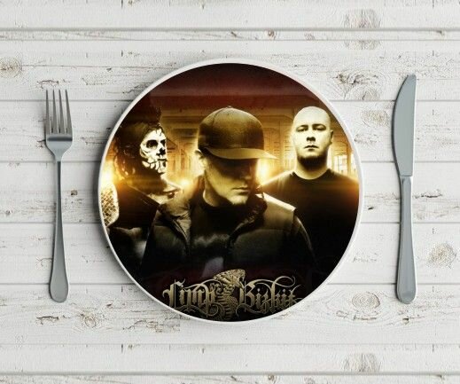 Тарелка Limp Bizkit, Лимп Бизкит №11