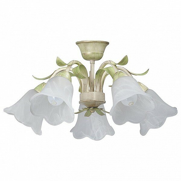 Люстра на штанге Vitaluce V1451 V1451/5PL