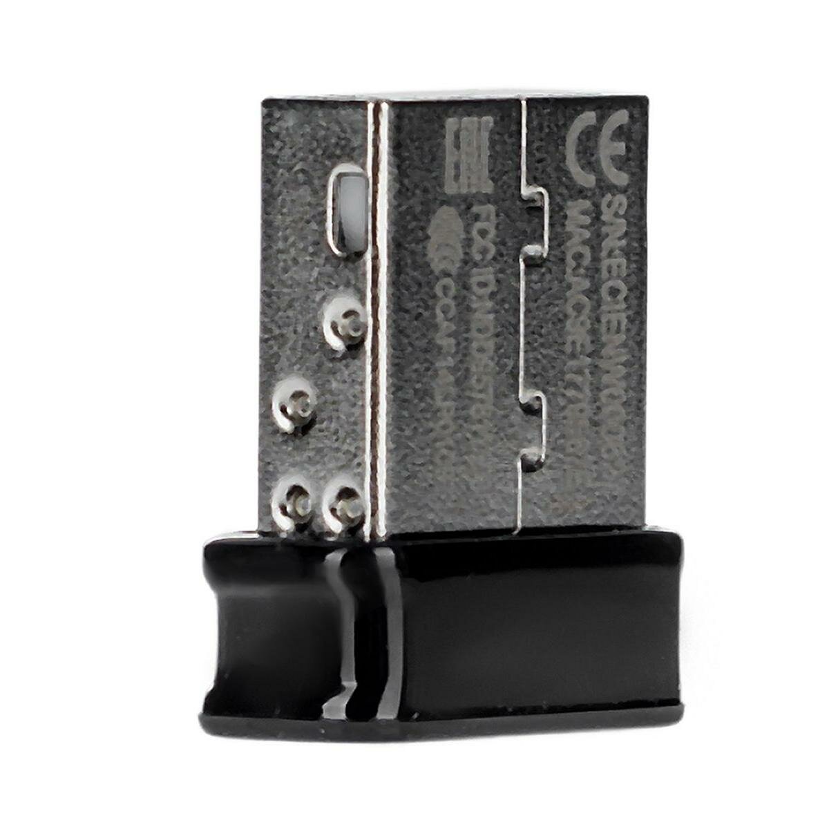 Адаптер беспроводной связи (Wi-Fi) ASUS USB-N10 NANO WiFi 4 150Mbps 2.4GHz {30} уц-2-6