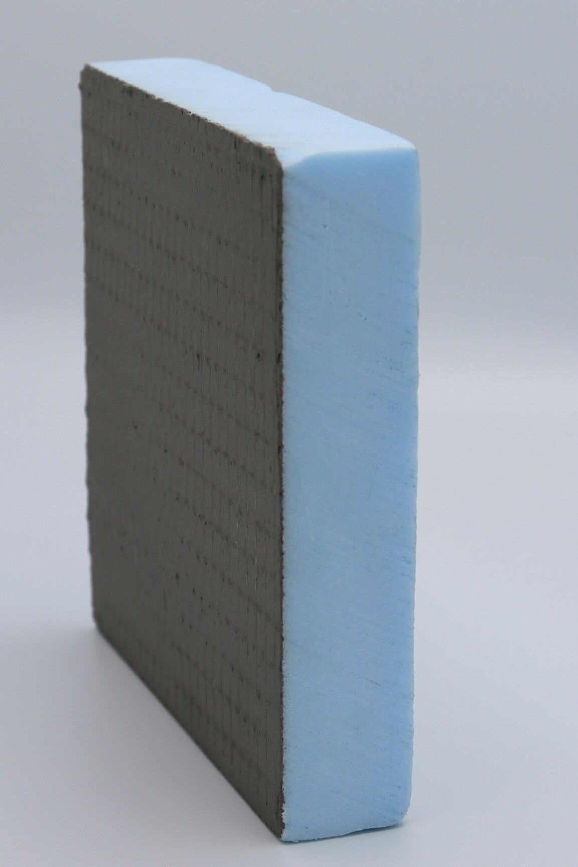 Панель теплоизоляционная Teplofom+ XPS, односторонний слой 1250х600х50 мм