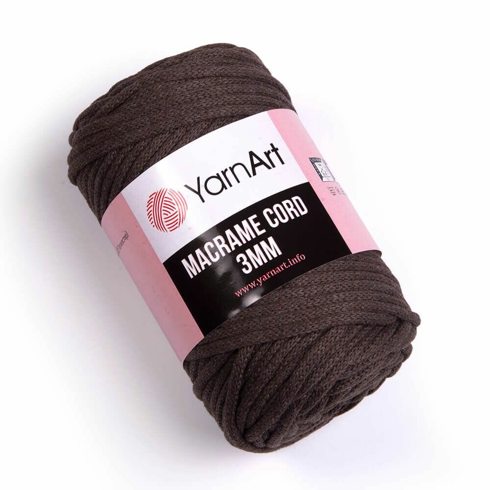 Пряжа YarnArt Macrame Cord 3mm (4 шт)