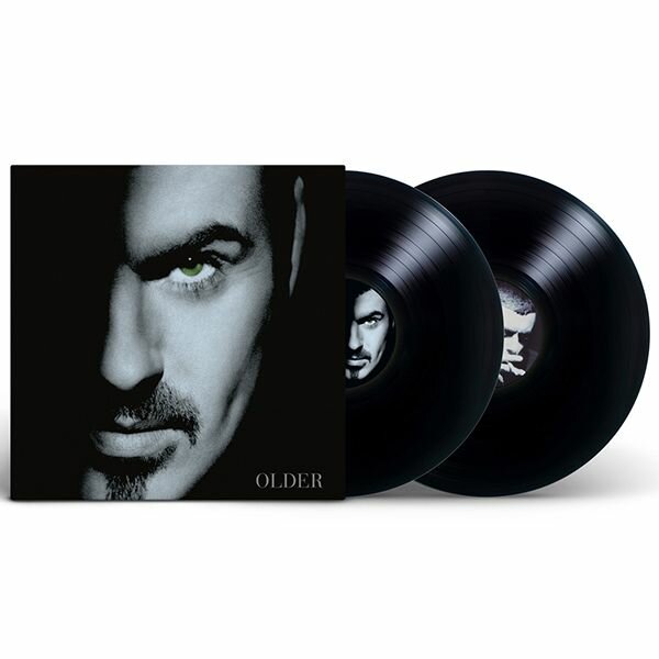Виниловая пластинка George Michael "Older" Lp — фото 1