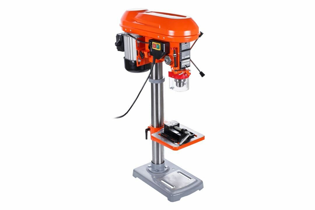 Станок сверлильный Кратон DM-16/630, 12 скоростей, 2700 об/мин.