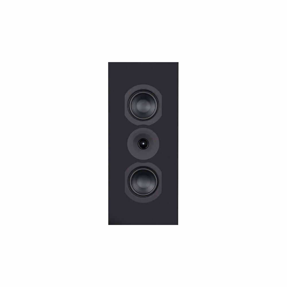 Настенная акустика System Audio SA Saxo 16 (On-Wall) Satin Black