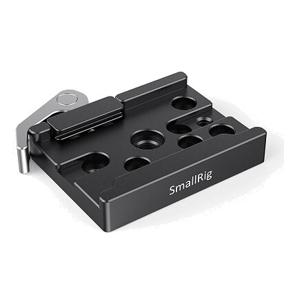 Крепление SmallRig 2143B Quick Release Clamp (Совместимо с Arca-type)