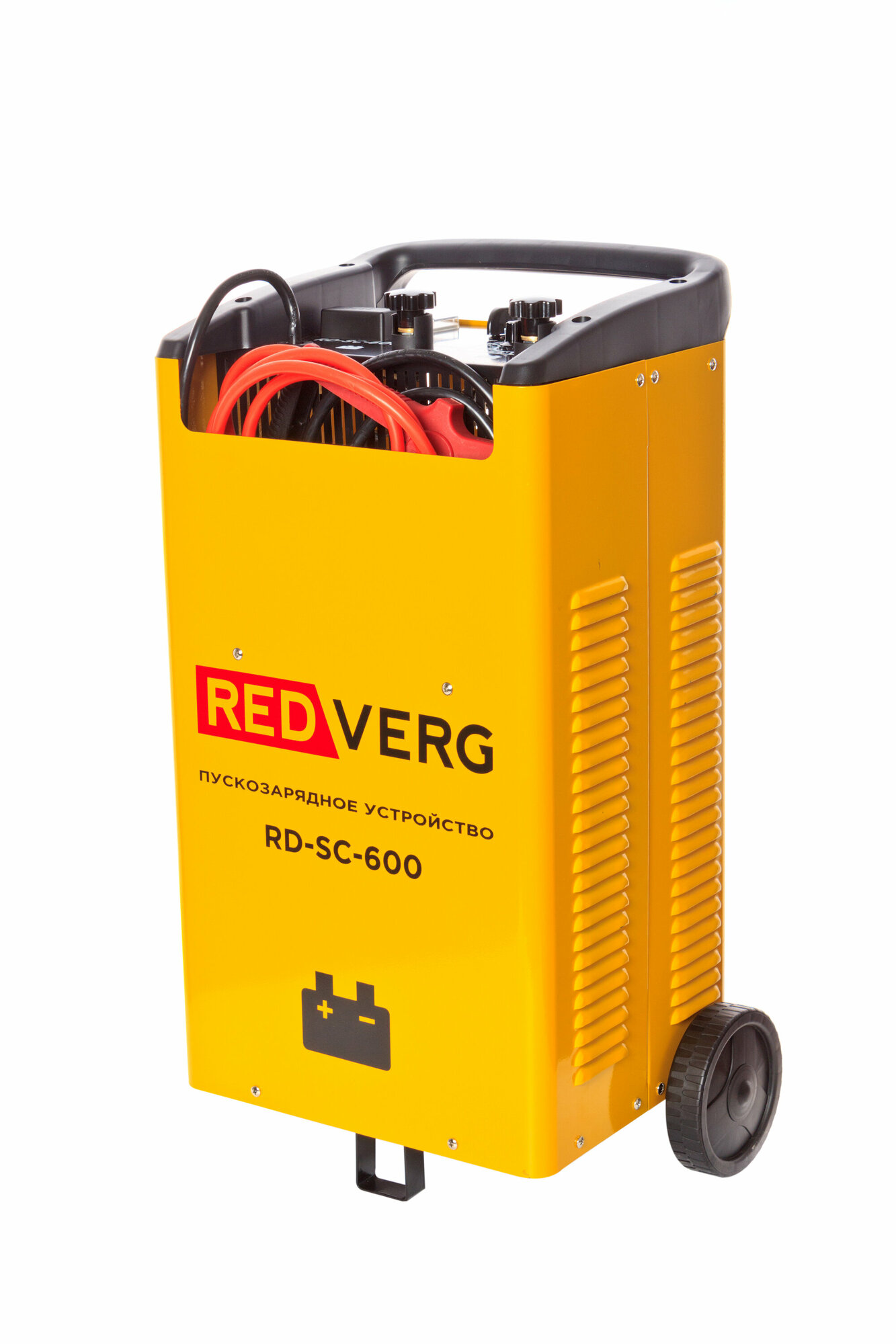 Устройство пуско-зарядное REDVERG RD-SC-600