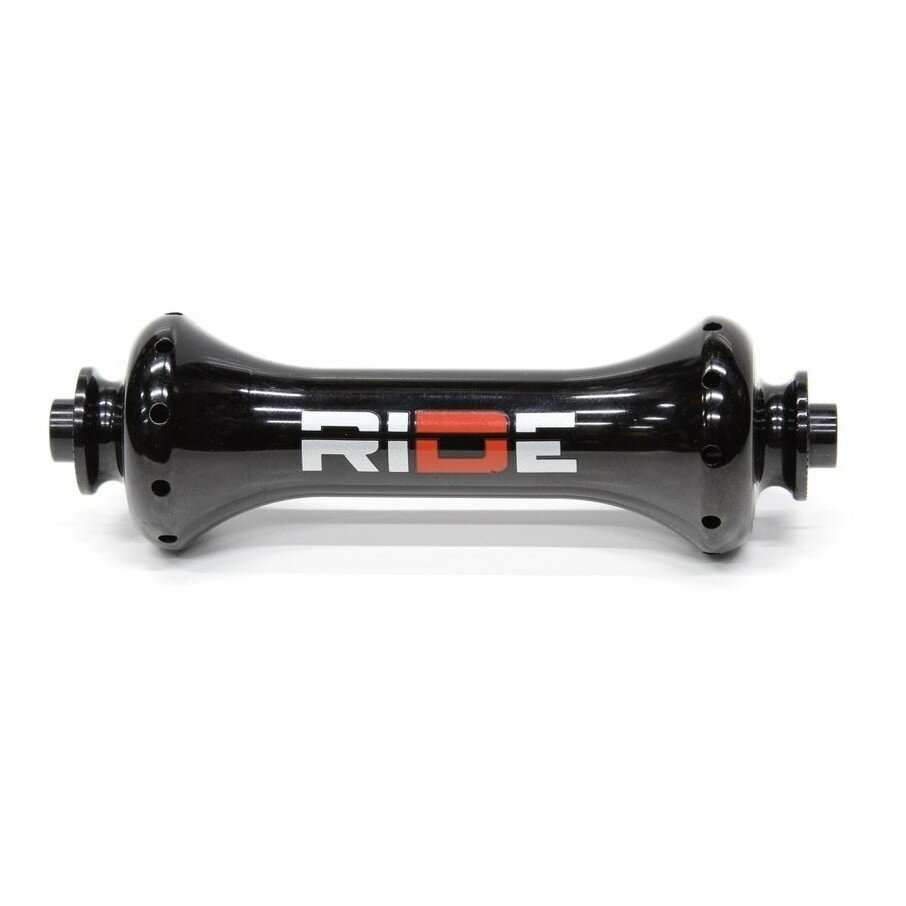 Втулка передняя RIDE Road QR 20h Black (BX303FBK)