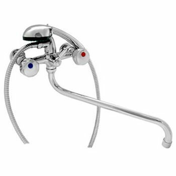 Смеситель для ванны двухвентильный ЦС М 500-4 'мария'