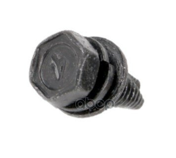 Болт крепления замка топливной горловины HYUNDAI/KIA /M6 11250-06166B Hyundai-KIA арт. 11250-06166B
