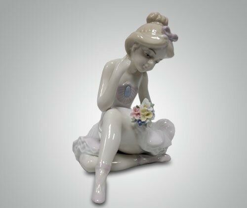 Статуэтка 'Балерина'