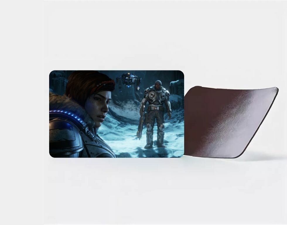 Магнит Gears 5, Геарс 5 №12