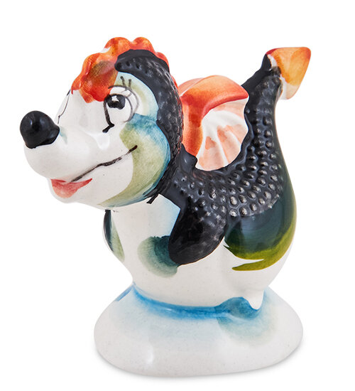 Фигурка Дракон (Гжельский фарфор) ГЛ-899 113-7012212