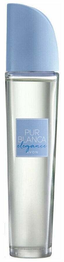 Туалетная вода AVON Pur Blanca Elegance 45 мл, восточно-фруктовый аромат