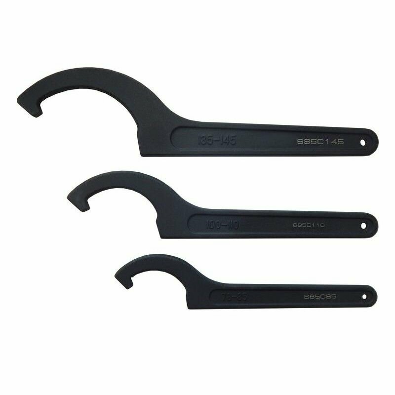 Ключ радиусный ударный 38-42мм