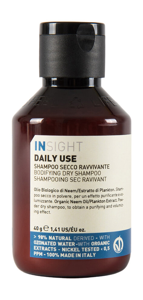 INSIGHT Шампунь сухой для волос, 100 мл