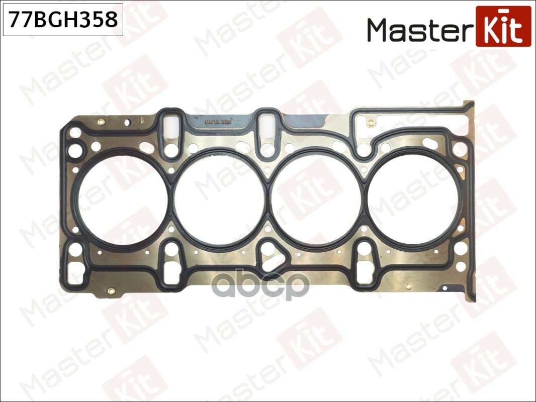 Прокладка ГБЦ OPEL Agila/Astra/Combo/Corsa/Meriva/Tigra 1.3CDTI 03->/ SUZUKI Swift 1.3DDiS 05-> mot. A13DTC/A13DTE/A13DTR/D13A.