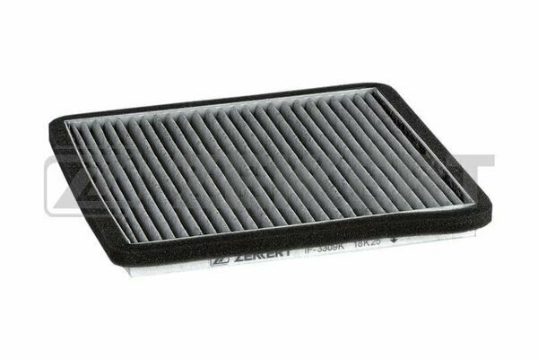 Zekkert Фильтр салонный угольн. Chevrolet Spark (M300) 05-