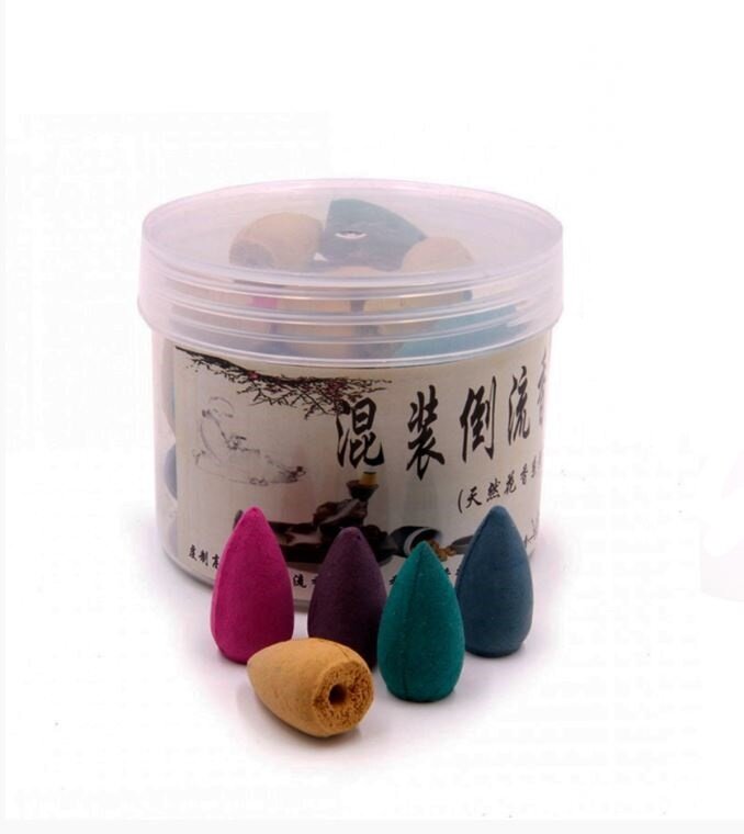 Благовония пуля - стелющийся дым в ассортименте "Mixed" 45 шт