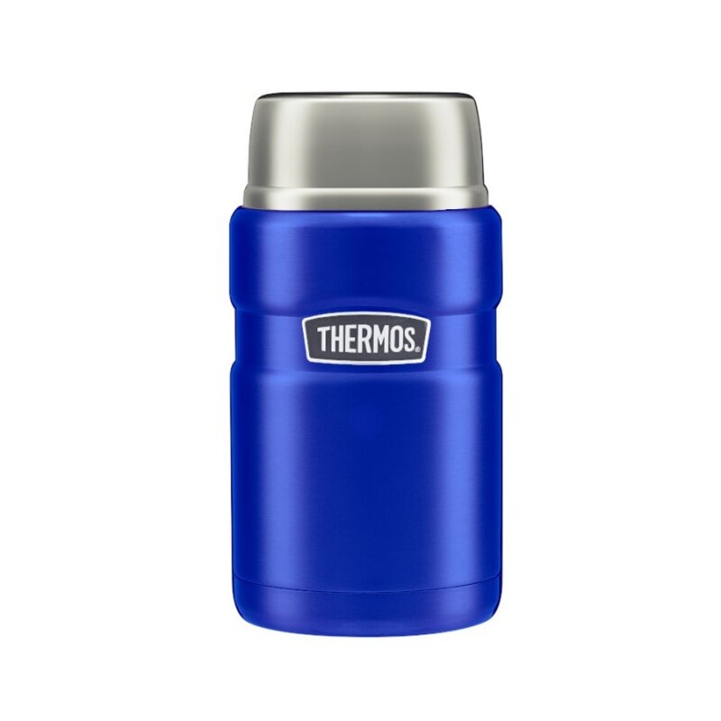 Термос Для Еды Thermos Sk3020 0.71L, Складная Ложка, Синий