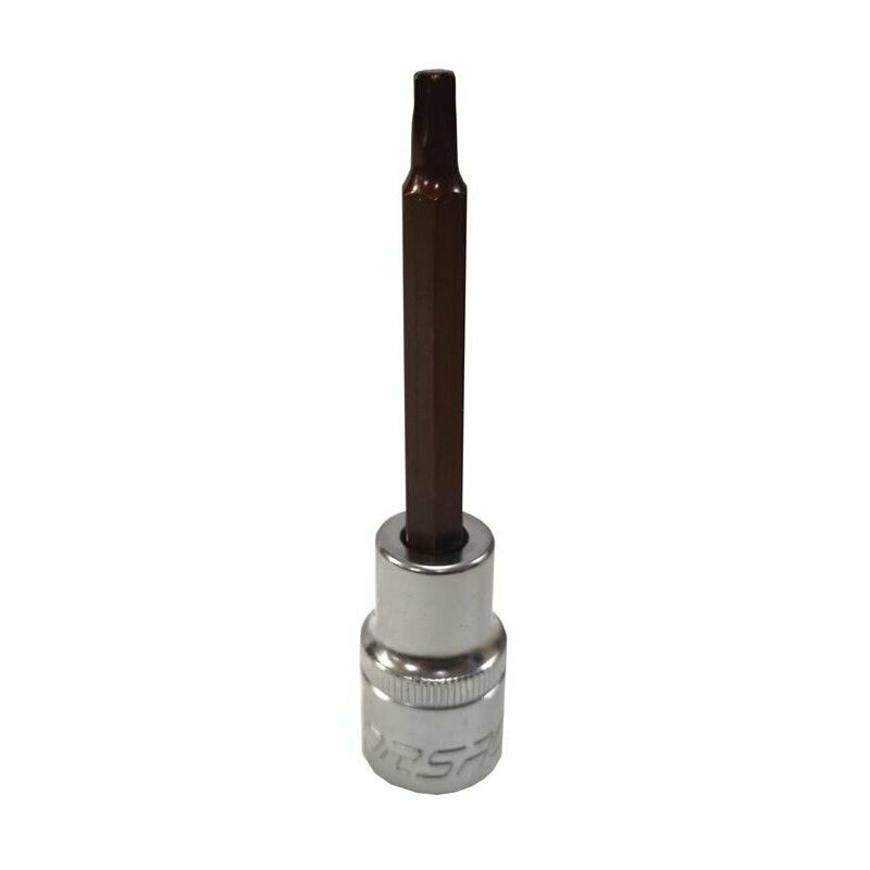 Головка-бита TORX Premium T45 1/2" (L-100мм)