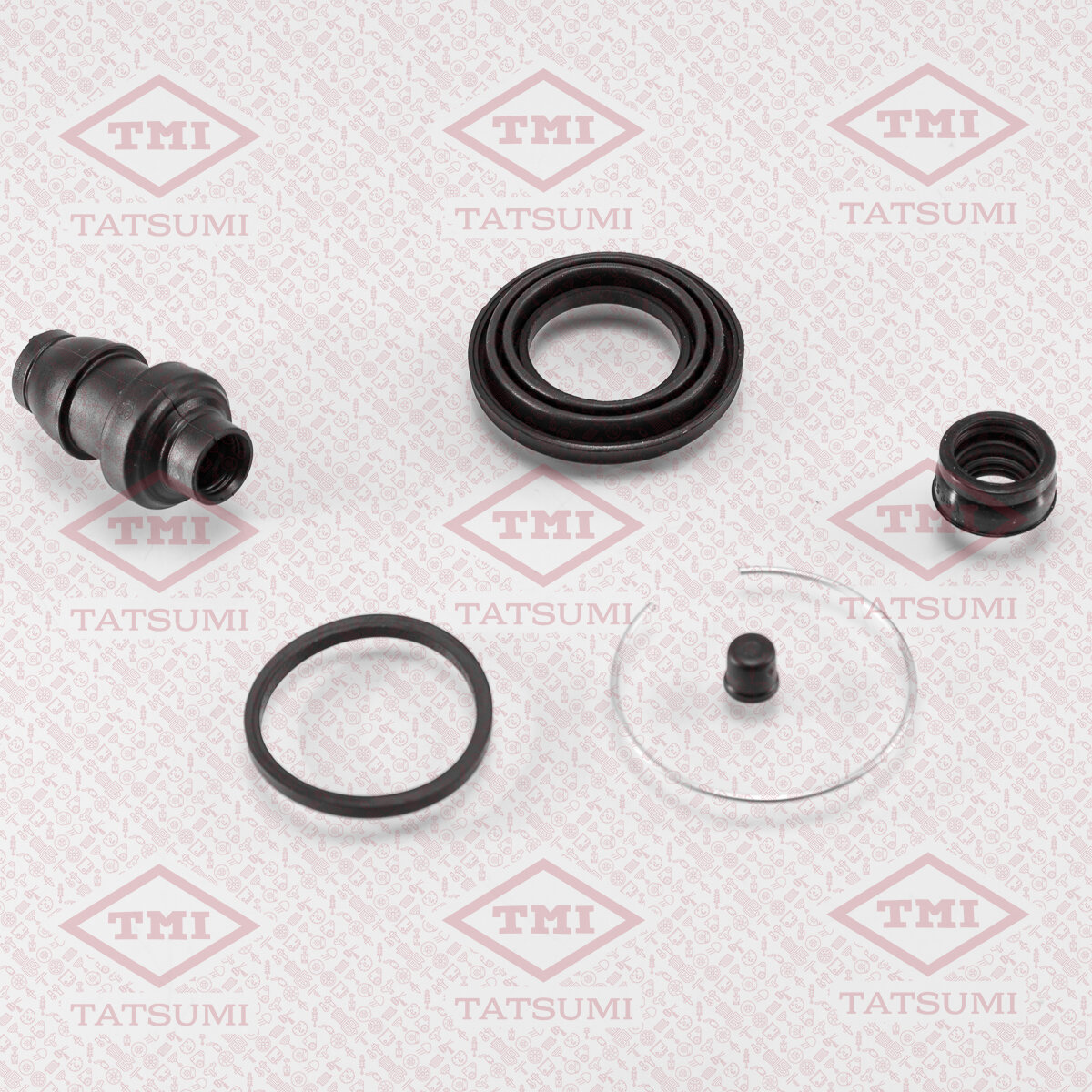 Ремкомплект тормозного суппорта зад TATSUMI TCG1103