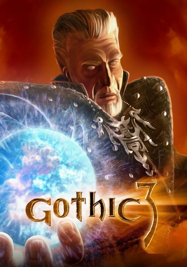 Gothic III (Steam; PC; Регион активации все страны)