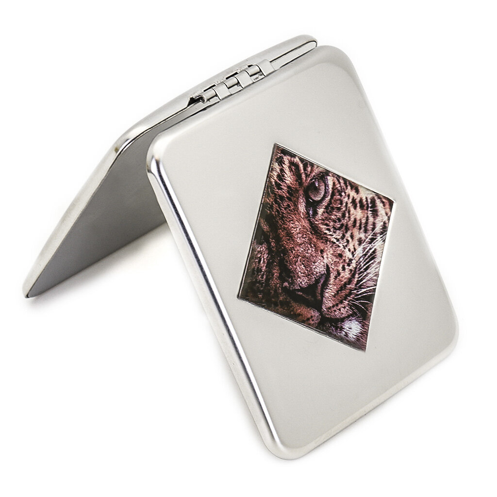 Женское складное зеркало Sergio Valentini