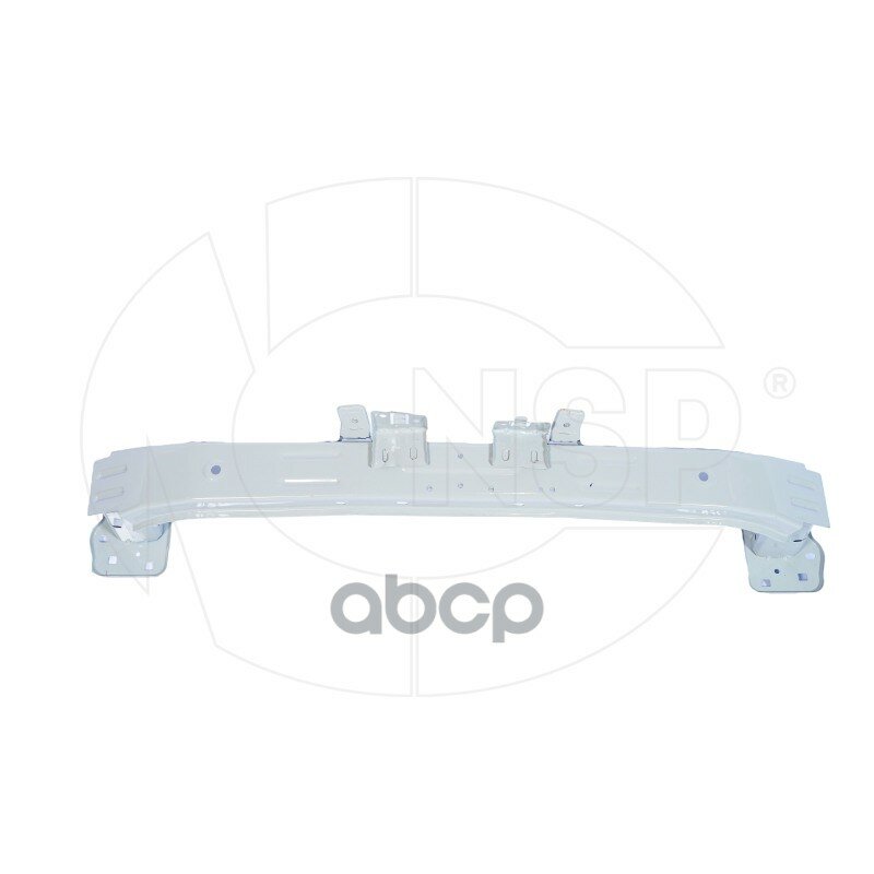 Усилитель бампера переднего HAVAL F7/F7x (19-) NSP арт. NSP192803135XKQ00A