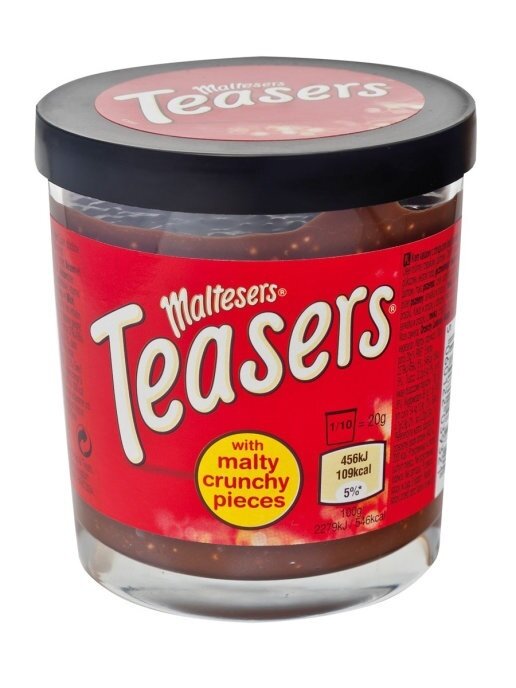 Шоколадная паста Maltesers / Паста Мальтизерс 200 г (Великобритания)