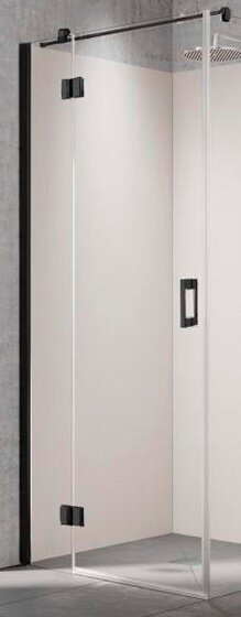 Душевая дверь Kermi LIGA 90x200 LI SNL 09020 3PK с фиксированной панелью