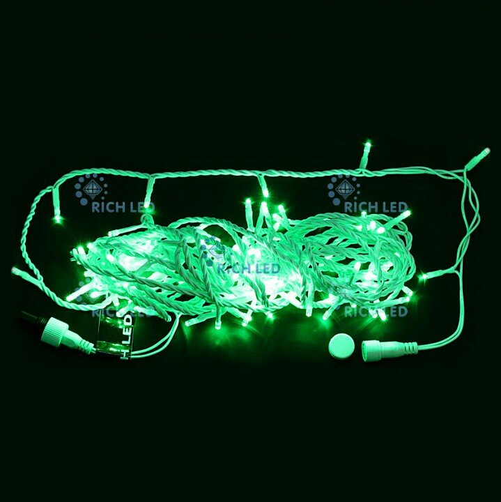 Гирлянда Нить [10 м] RL-S10C-24V-CW/G