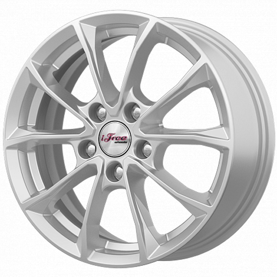 Диск Ifree Джет 6.5x16/5x112 D57.1 ET50 Нео-классик