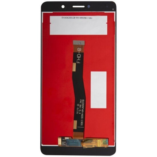 Дисплей LP для Huawei Honor 6X (BLN-L21), GR5 2017, Mate 9 Lite с тачскрином (черный)