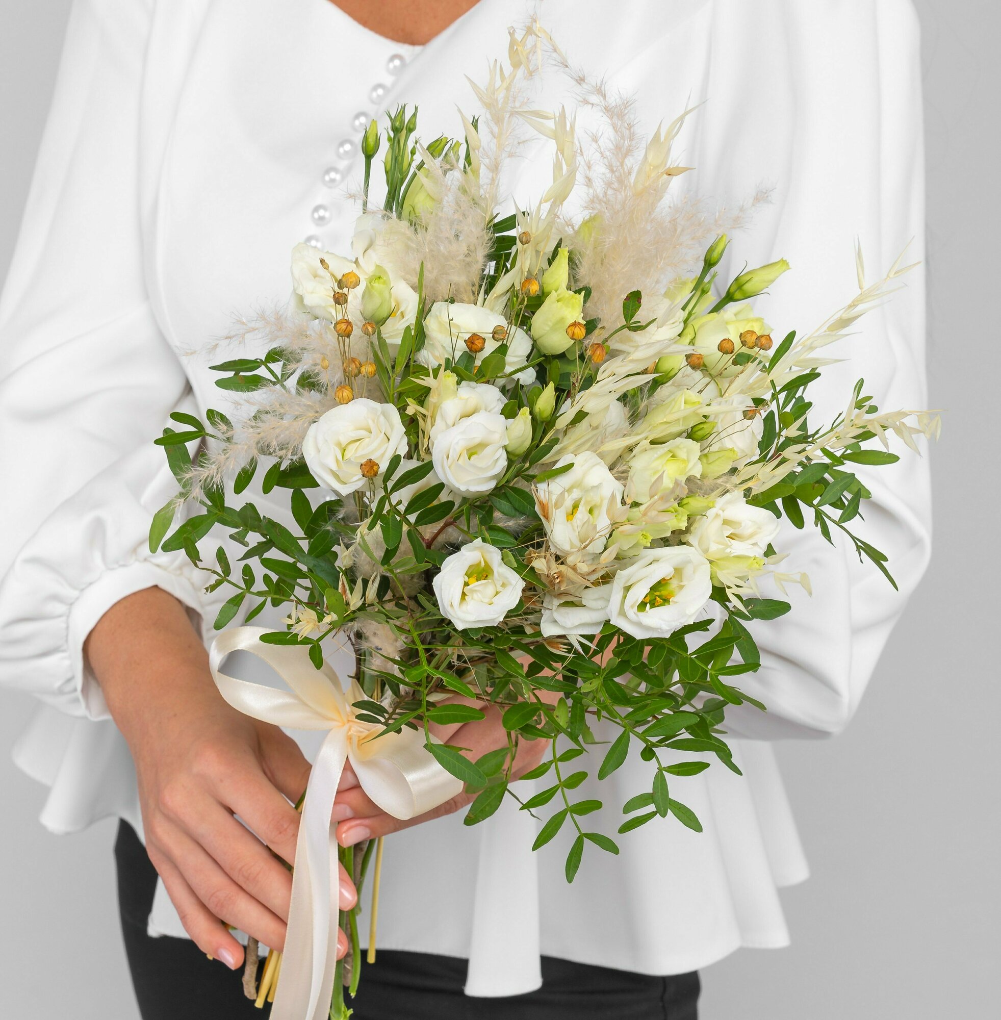 Полевой букет №5