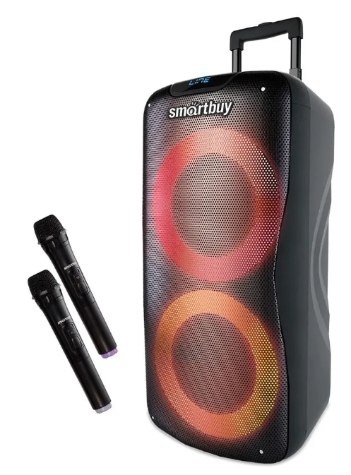 Беспроводная колонка SMARTBUY W1 (SBS-5210)