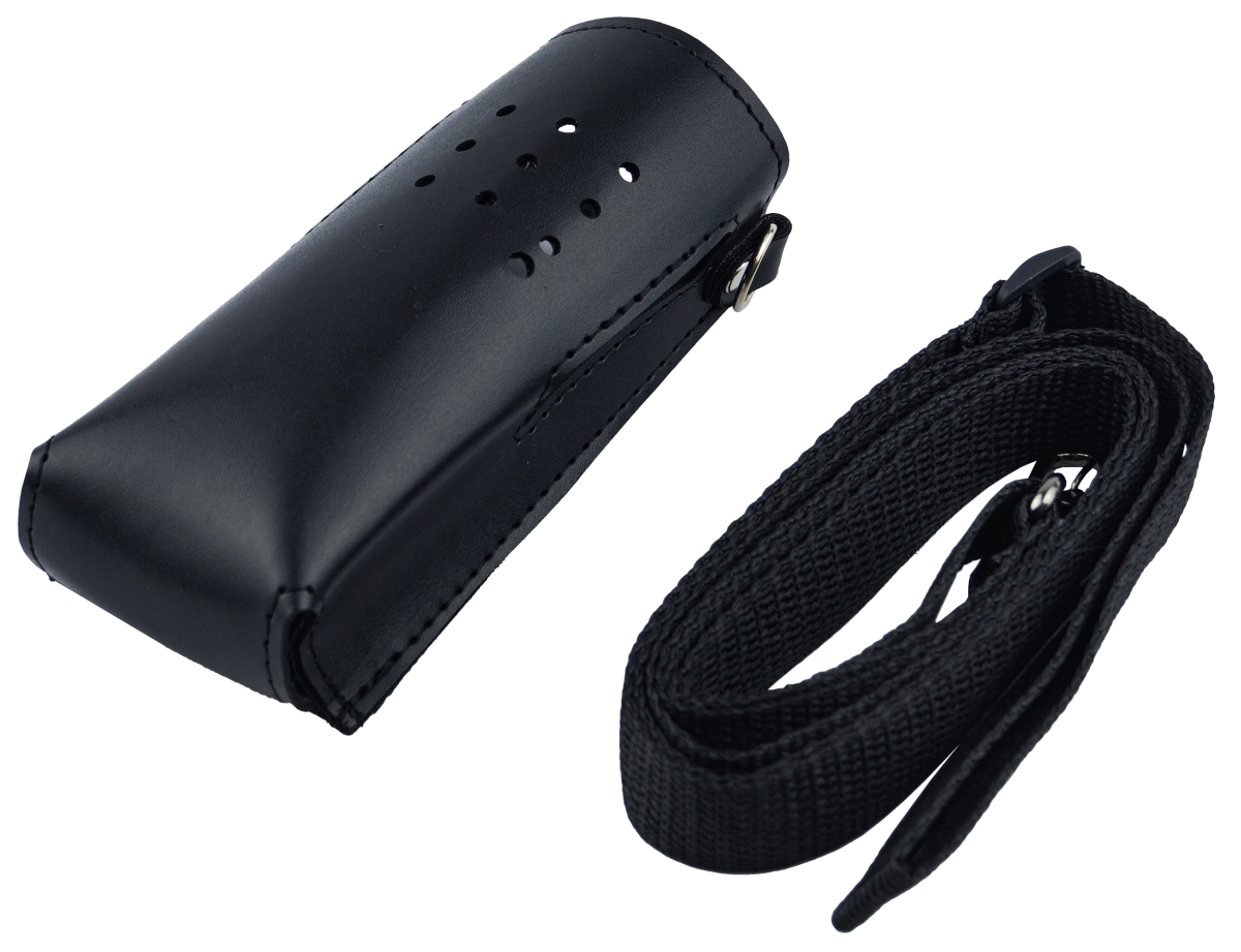 Чехол кожаный CH-57 для рации Аргут А-57