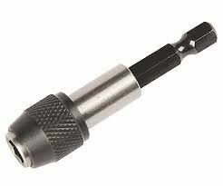 Магнитный держатель с зажимным патроном 60мм Makita B-52467