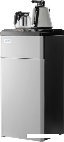 Кулер для воды Vatten L50WEAT белый/черный