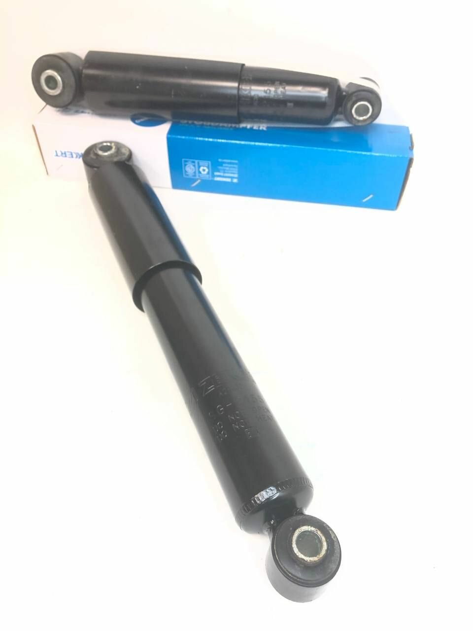 Амортизаторы задние масляные Hyundai i20 Hyundai ix20 Solaris IV Kia Venga Kia Rio III Комплект ZEKKERT