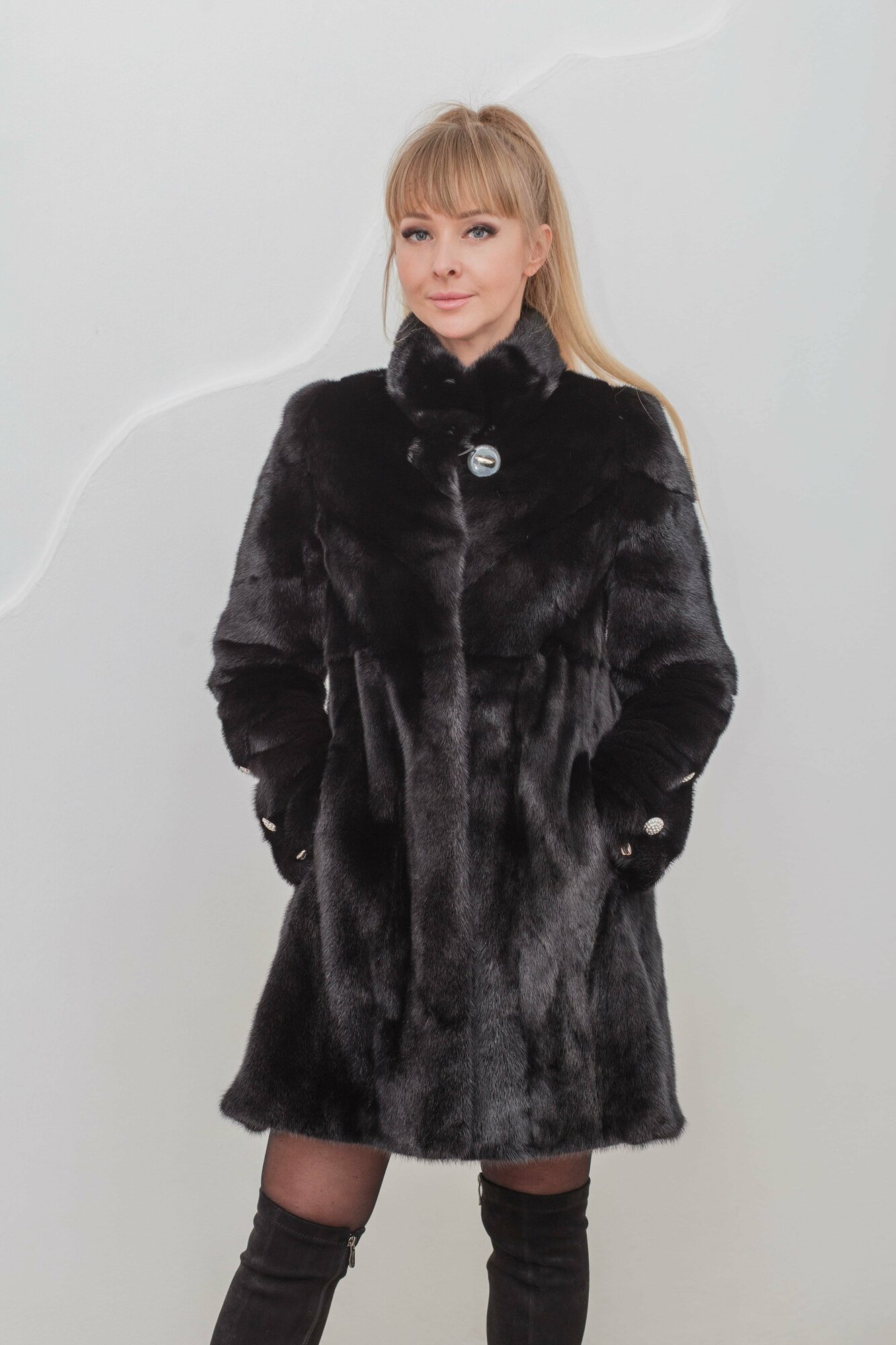 Шуба классика