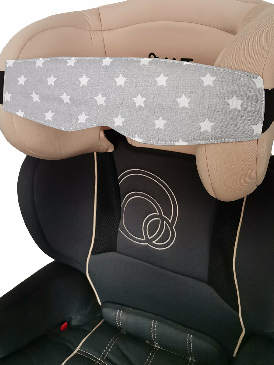 Держатель для головы ребенка в автокресло