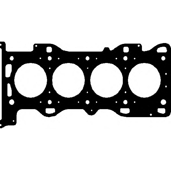 ELRING 255.060 (10156900 / 1119194 / 1122617) прокладка гбц\ Ford (Форд) Mondeo (Мондео) 1.8 16v 00, Mazda (Мазда) 6 1.8 l8