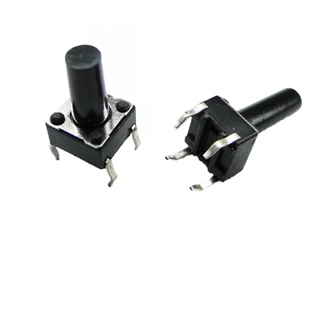 Тактовая кнопка 6х6х10