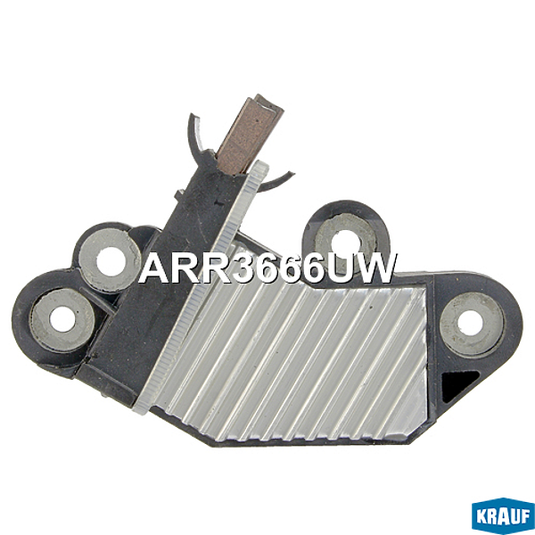 KRAUF ARR3666UW (ARR3666UW_KR1) реле-регуляторvaleo 14.3v\ ceed / Rio (Рио) / sportage, i30 / ix35 / solaris 1.4-2.0 / 2.0d 07