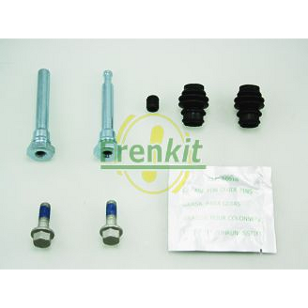 FRENKIT 810043 (44139JA00A / BC2067) комплект направляющих суппорта Nissan (Ниссан) teana / juke / tIIda / Ford (Форд)