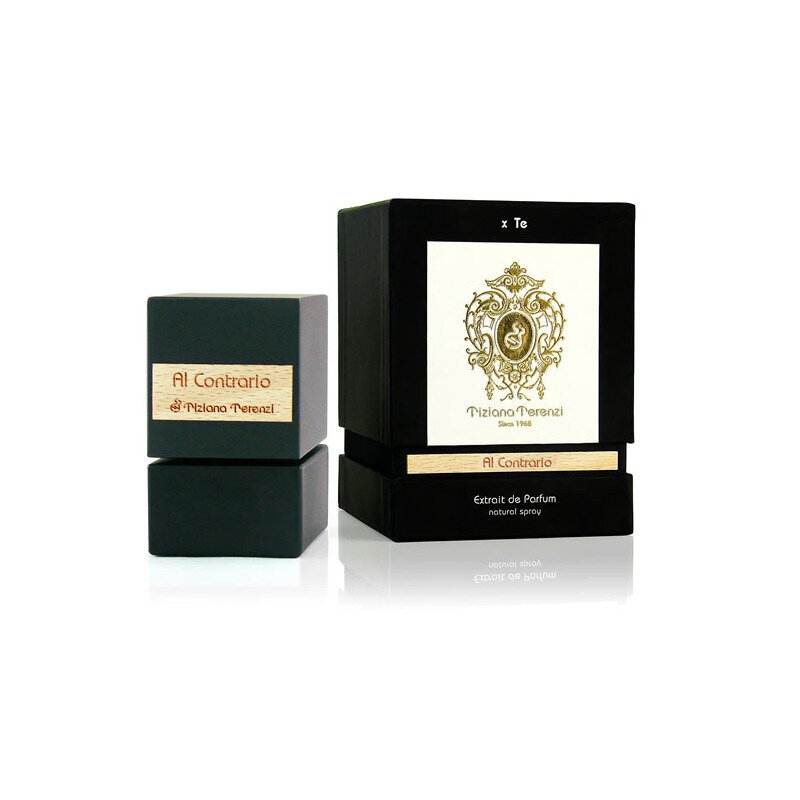 Tiziana Terenzi Al Contrario духи 50 мл Унисекс / Тициана Терензи Аль Контрарио / Наоборот