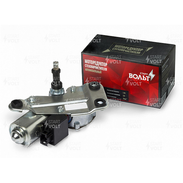 STARTVOLT VWB0119 (VWB0119) электродвигатель стеклоочистителя Lada (Лада) 1117-1119 / 2171-2172 (задн.) (VWb
