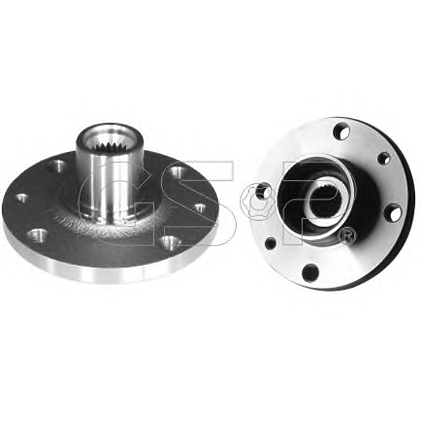 GSP 9421004 (7700768318 / 7700768319 / 8200208322) ступица колеса Renault (Рено) 19 (b / c53_)