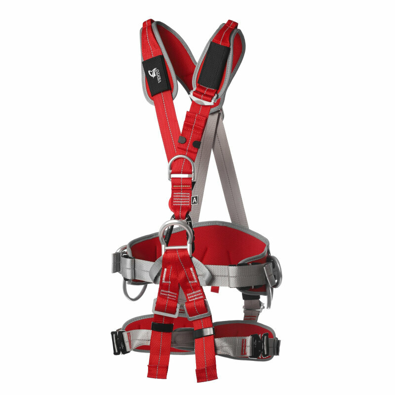 Привязь страховочная Профи Мастер фаст (Размер 2) vnt 051, 1526300